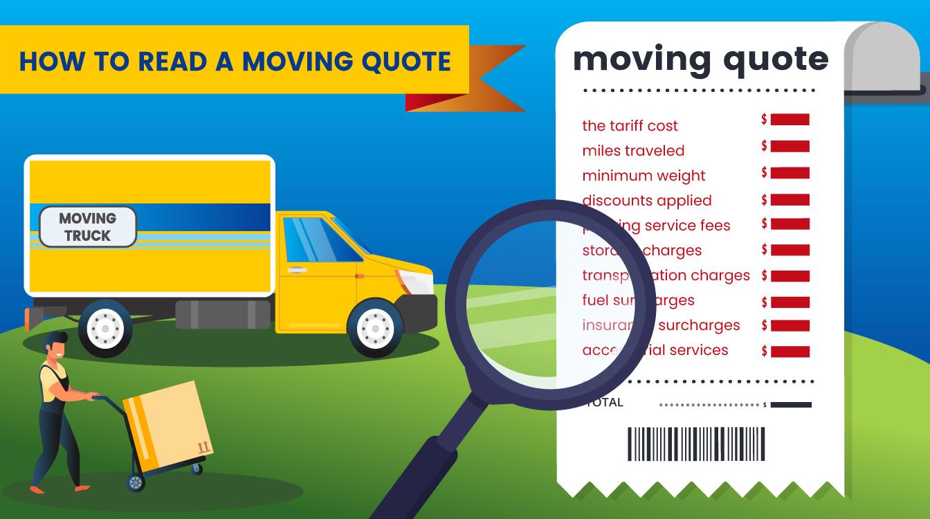 Get a FREE moving quote
